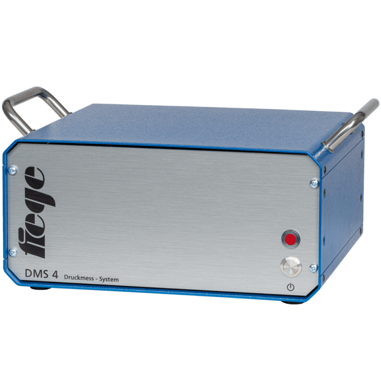 Mould-Shop. DMS pressure measurement controller