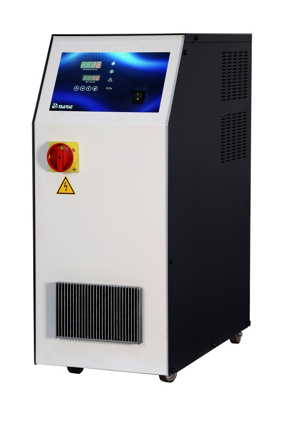 Mould-Shop. Oil Temperature Units