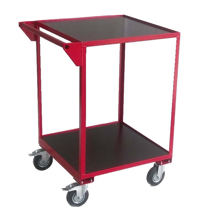Mould-Shop. Trolley