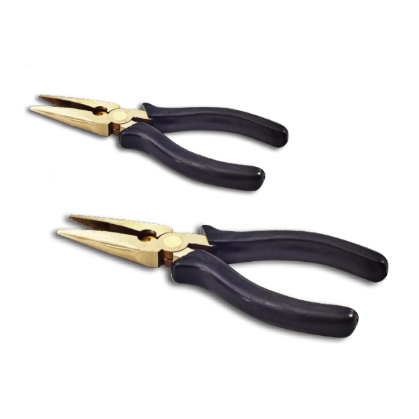 Mould-Shop. Bronze Pilers Straight